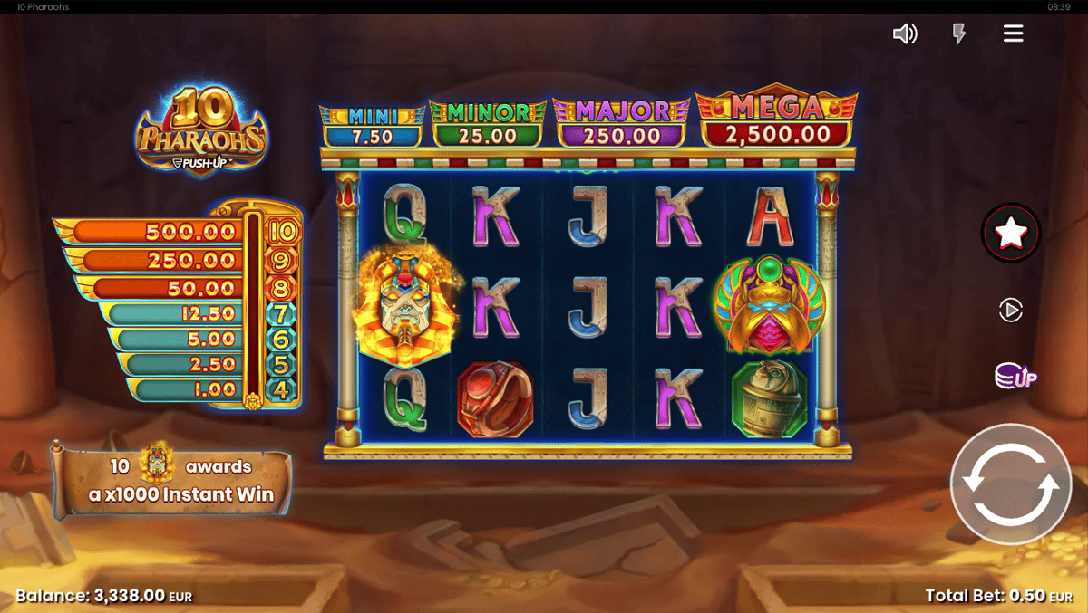 Spēļu automāti online | Brīvspēles, Cashback un citi bonusi | 11.lv Kazino