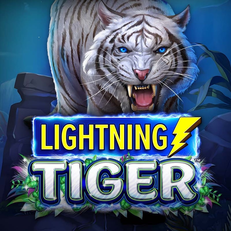 lightning tiger