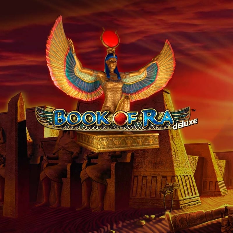 Book of Ra Deluxe